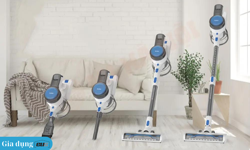 Top 5 Máy Hút Bụi Mini Cầm Tay Tốt Nhất 2024: Hướng Dẫn Chọn Mua & Sử Dụng Hiệu Quả